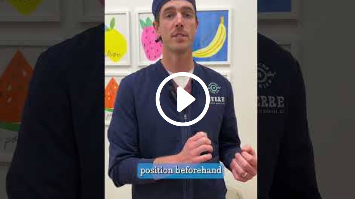 Therapy & Tongue Tie Procedures • Video | Herre Holistic Dental KC