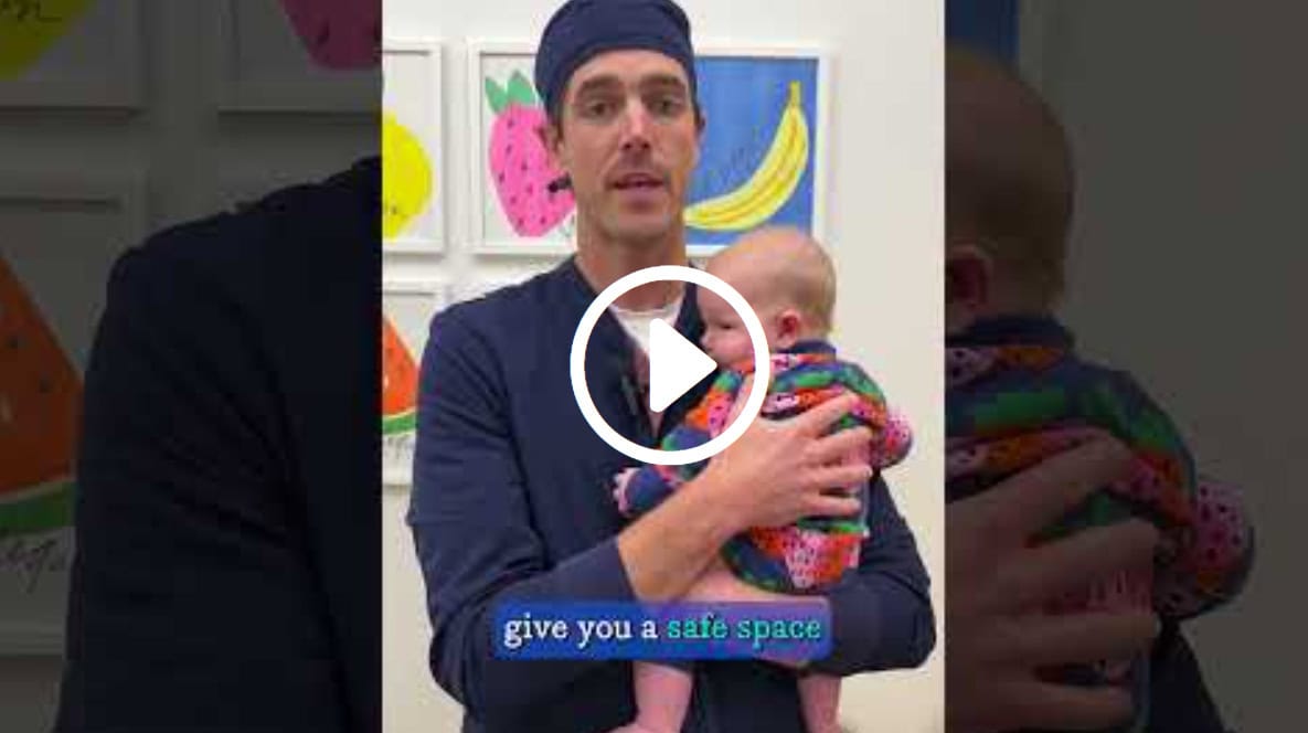 Tongue Tie Initial Check Video Herre Holistic Dental Kc